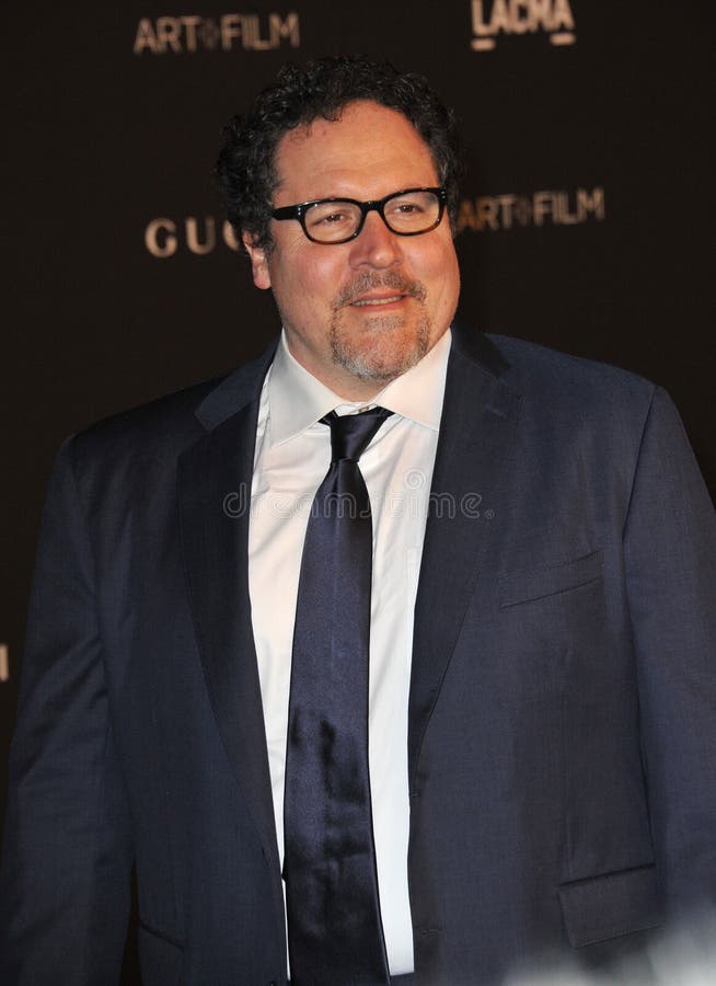Jon Favreau fotografía editorial. Imagen de estilo, acontecimiento ...