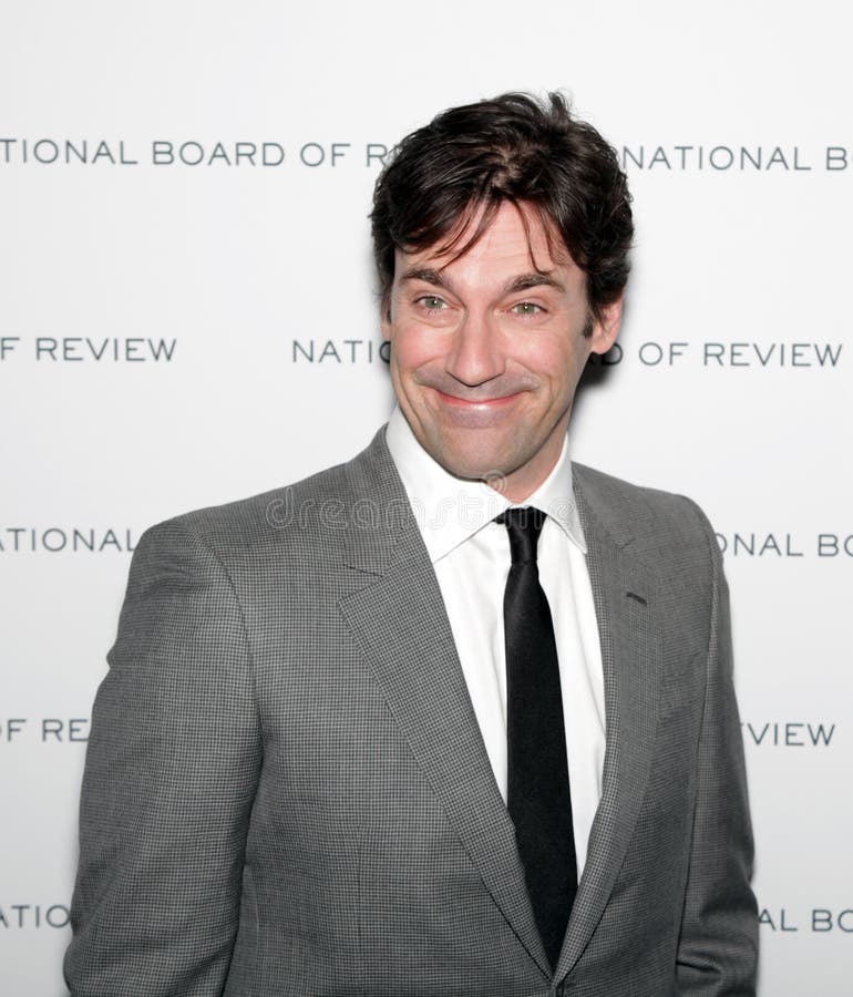 Jon Hamm editorial photo. Image of star, gala, arrival - 22624581