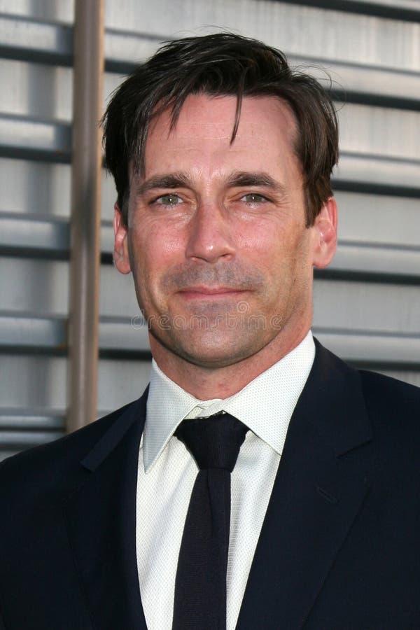 Young Jon Hamm