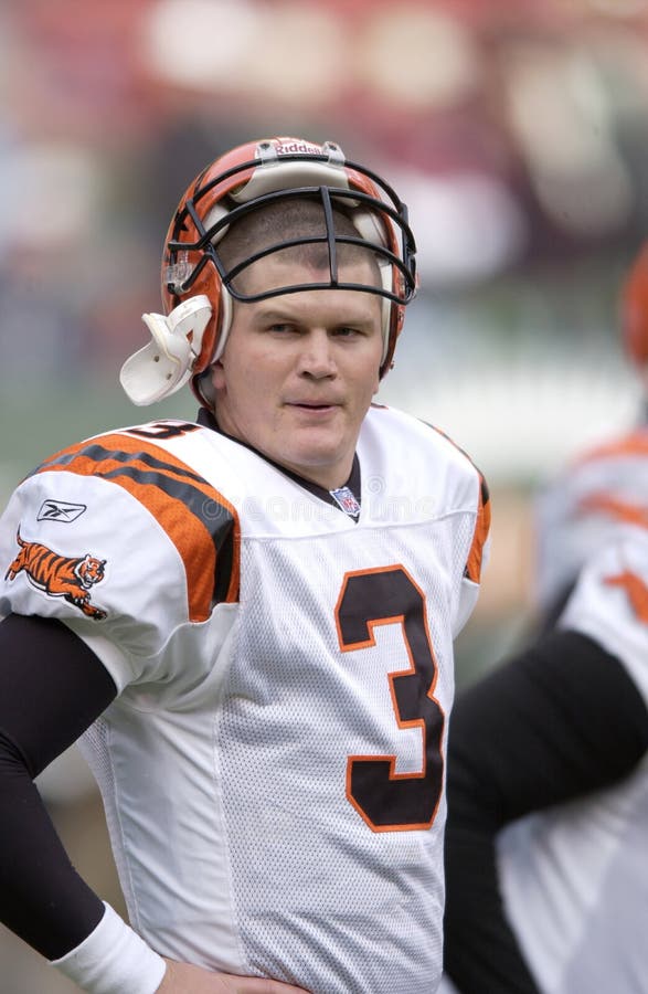 Jon Kitna editorial photography. Image of player, legend - 73685617