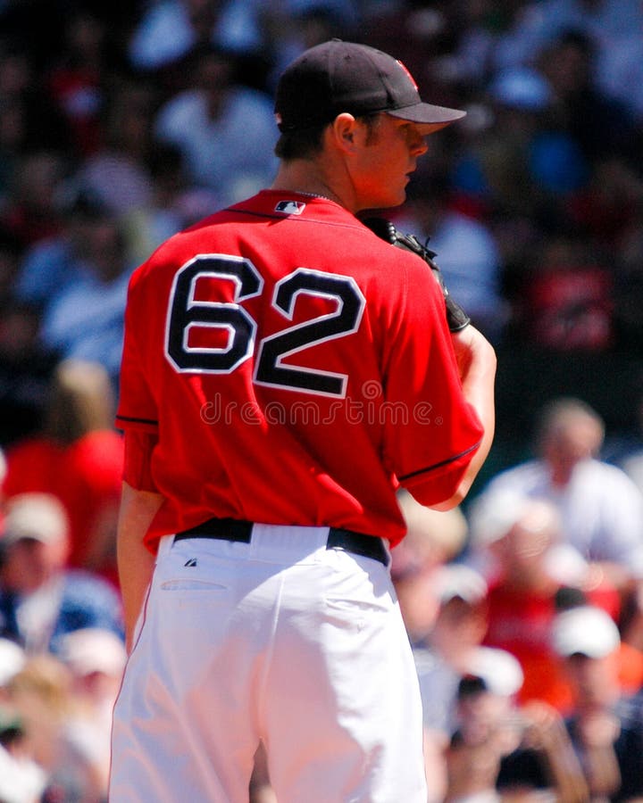 Jon Lester Boston Red Sox editorial photo. Image of dirt - 45250216