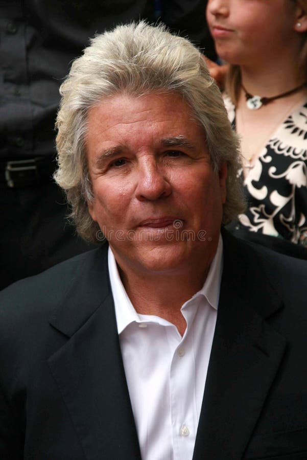 Jon Peters editorial image. Image of star, blvd, walk - 24305445