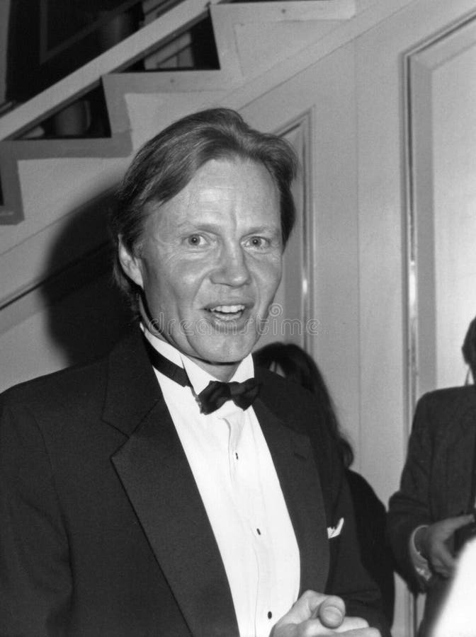 Jon Voight editorial photo. Image of star, voight, england - 11010431