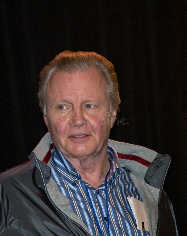 Jon Voight editorial photo. Image of star, voight, england - 11010431