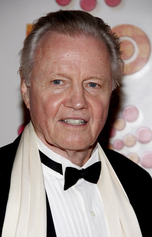Jon Voight foto de archivo editorial. Imagen de actriz - 51737388