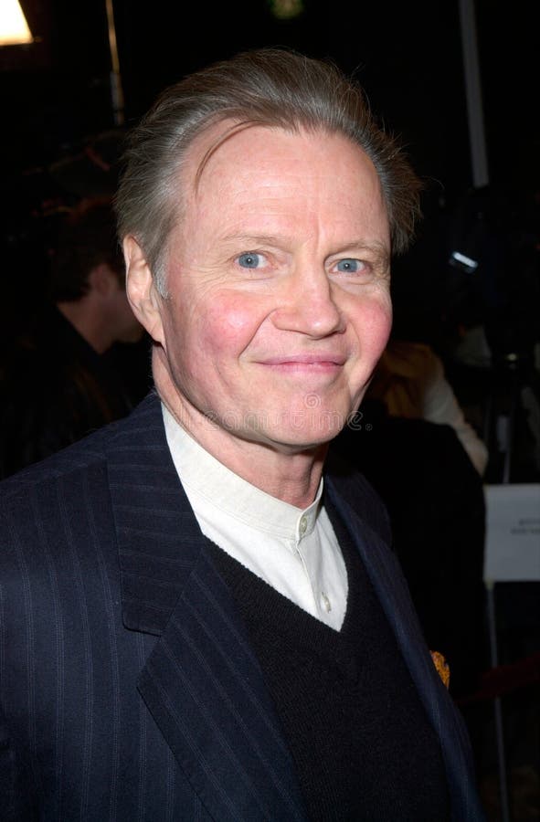 Jon Voight editorial image. Image of actor, saving, voight - 36733935