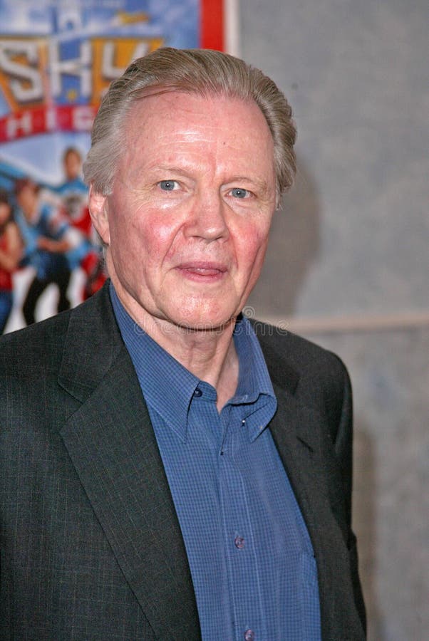 Jon Voight editorial stock image. Image of identity, hills - 24036674