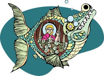 Halo Fish Stock Illustrations – 95 Halo Fish Stock Illustrations ...