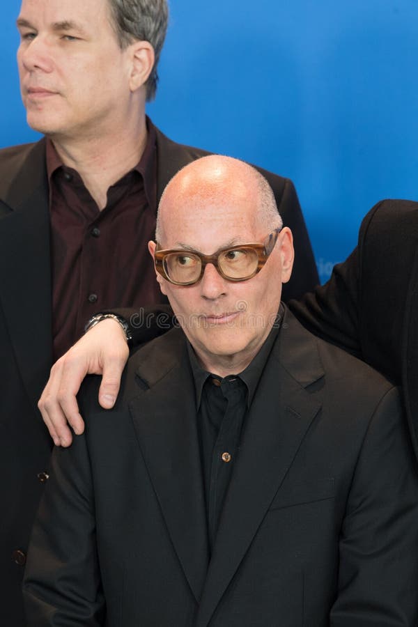 Jonathan Bernstein Durante Berlinale 2018 Imagen de archivo editorial - Imagen de alfombra ...