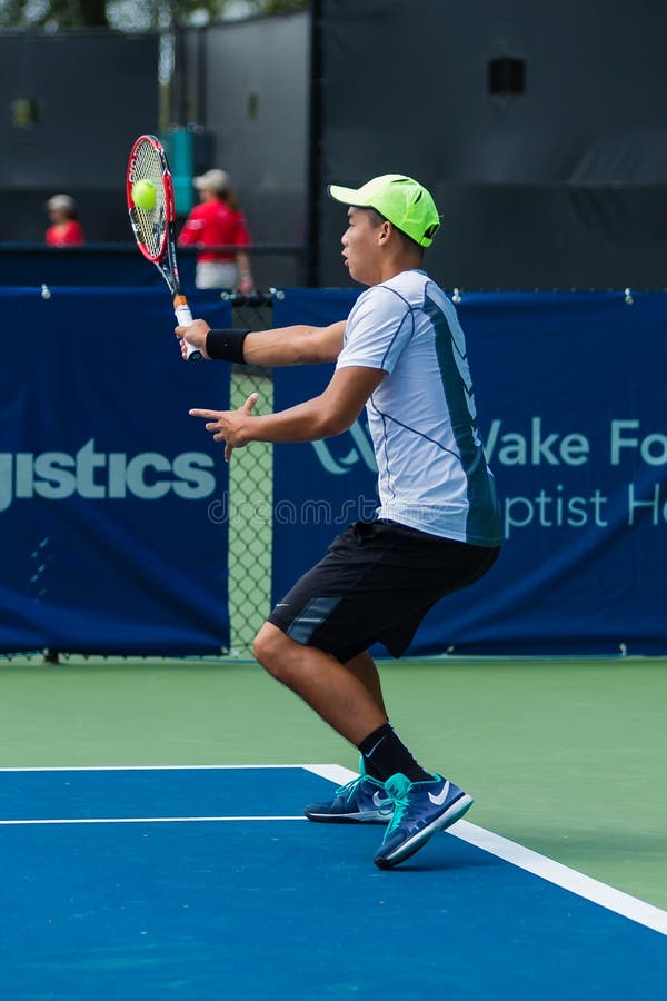 Jonathan Ho fotografia stock editoriale. Immagine di risveglio - 59882143