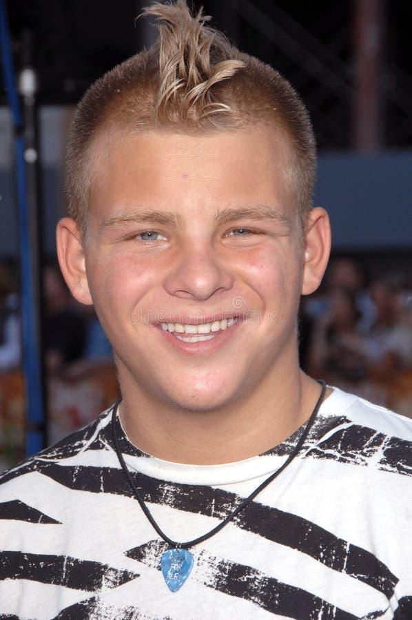Jonathan Lipnicki at the World Premiere of Editorial Photo - Image of ...