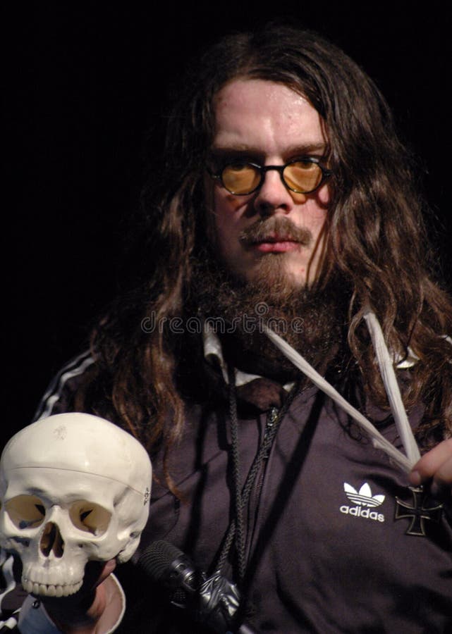 Jonathan Meese redaktionelles stockfoto. Bild von berlin - 38719143