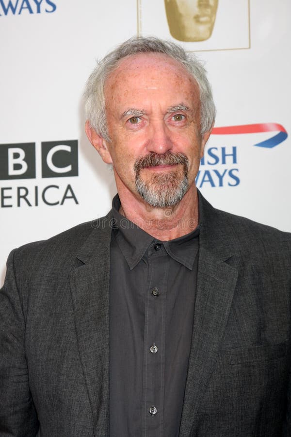 Jonathan Pryce editorial stock image. Image of hotel - 20484259