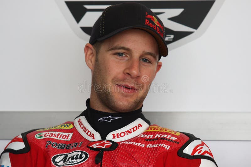 Jonathan Rea - Honda CBR1000RR - Honda World Super Editorial ...