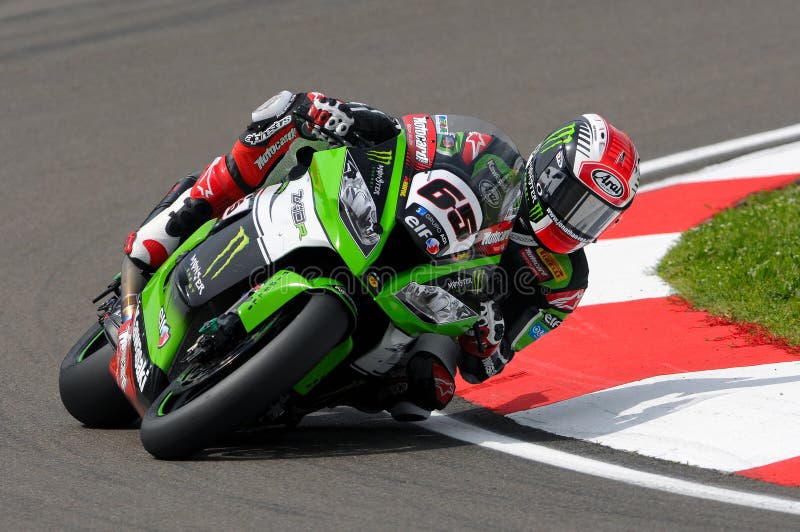 Jonathan Rea SBK Imola 2015 Imagem de Stock Editorial - Imagem de ...