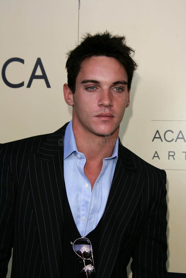 Jonathan Rhys Meyers image stock éditorial. Image du meyers - 32585774