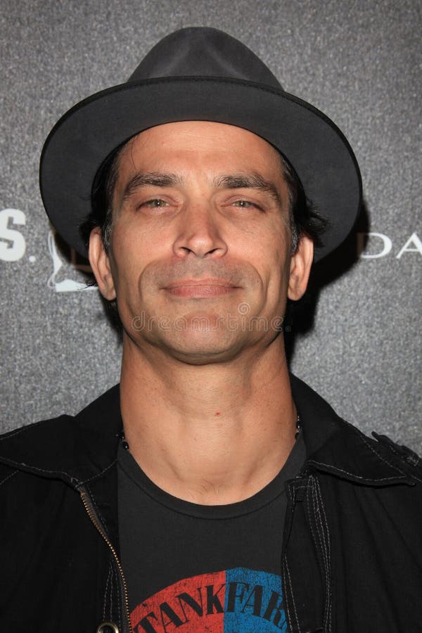 Jonathon Schaech redactionele afbeelding. Image of david - 25284155