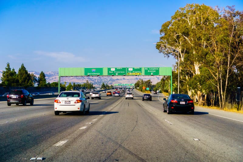 Jonction d'autoroute photo stock. Image du route, circulation - 14918024
