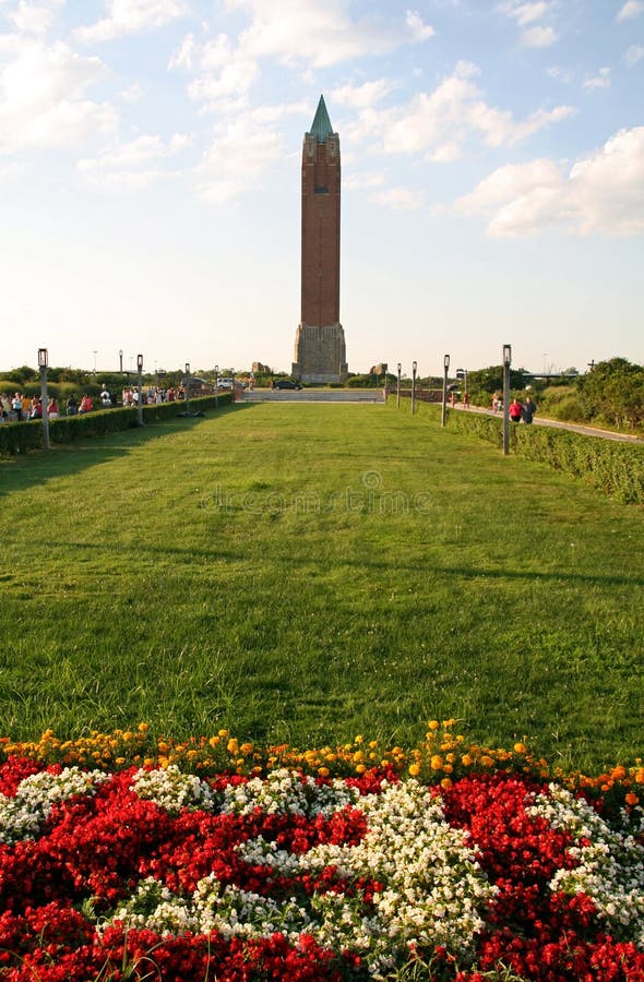 Jones Beach Tower Structure Stock Photos - Free & Royalty-Free Stock ...