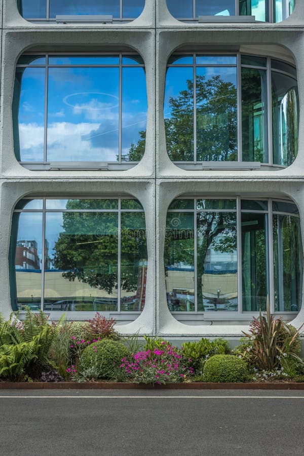 Jones Engineering HQ Building in Dubli Editorial Image - Image of ...