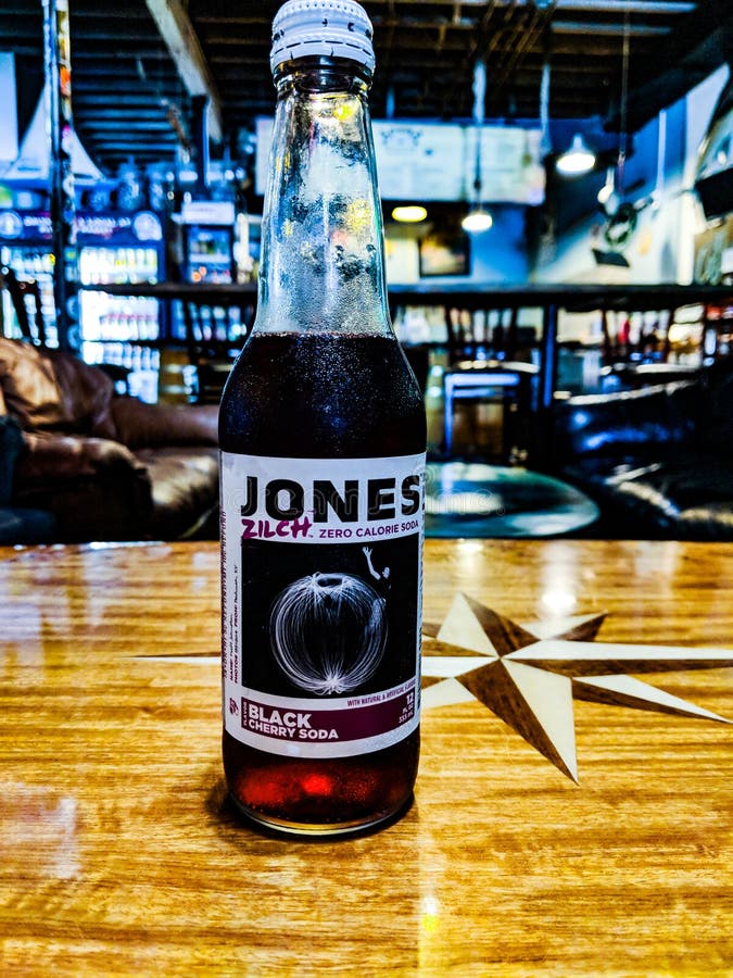 Jones soda editorial image. Image of soda, business - 136840380