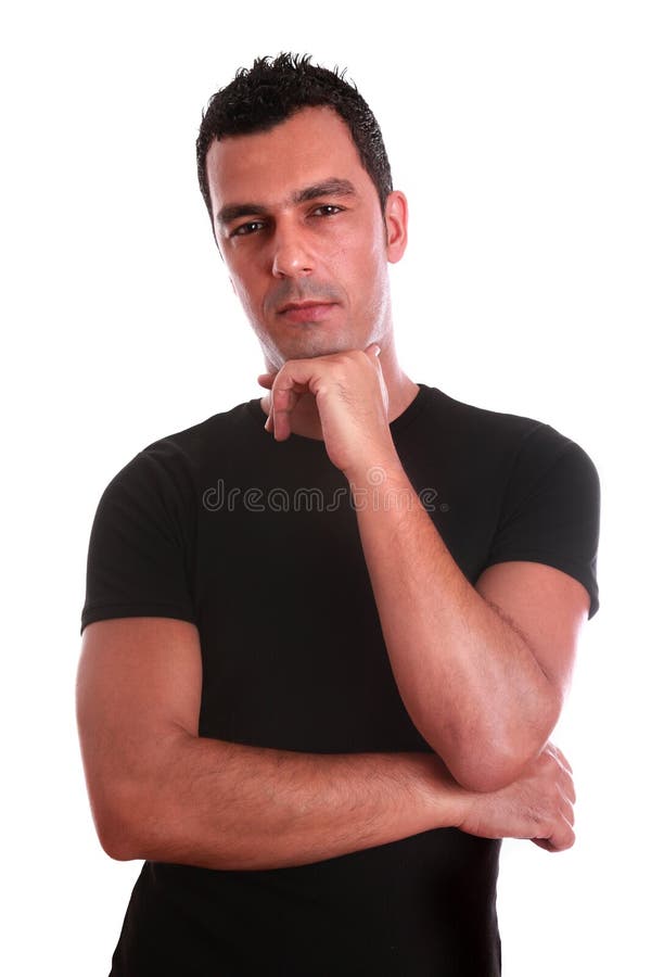 Jonge Volwassene Op De Jaren '30 Stock Afbeelding - Afbeelding ...