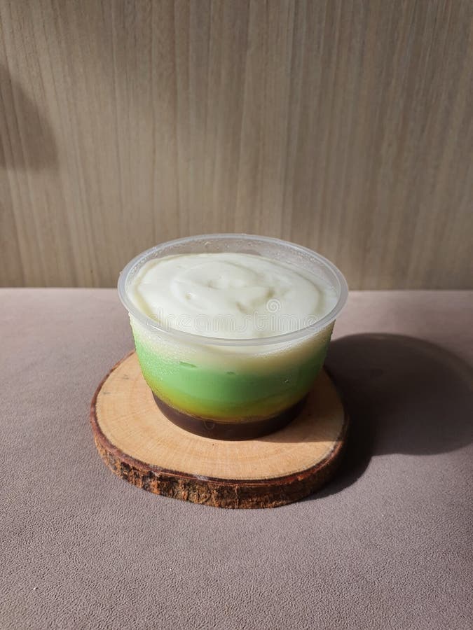 Jongkong is a Typical Snack from Bangka Belitung Stock Image - Image of ...