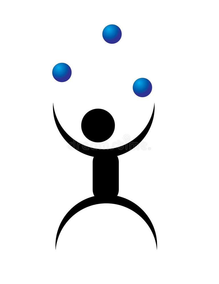 Jongleur Stock Illustrations, Vecteurs, & Clipart – (7,772 Stock ...
