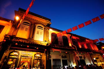 Jonker Street or Known As Jonker Walk Editorial Photo - Image of ...