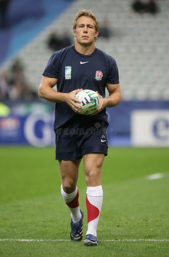 Jonny Wilkinson editorial stock photo. Image of world - 12984053