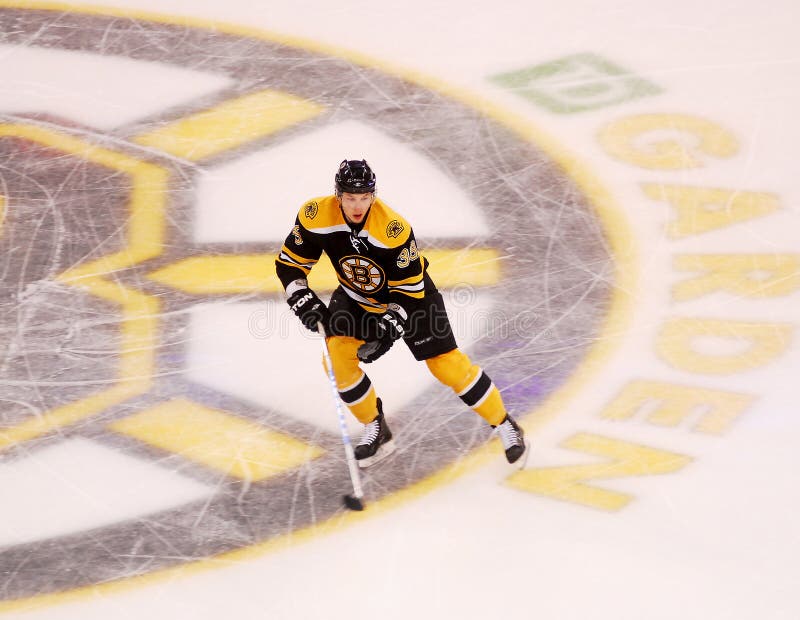Jordan Caron Boston Bruins editorial stock photo. Image of forward ...