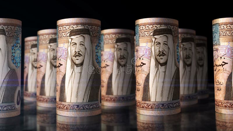 Banknotes Rolls Stick Out of Socket on Wall in Kitchen Stock Footage ...