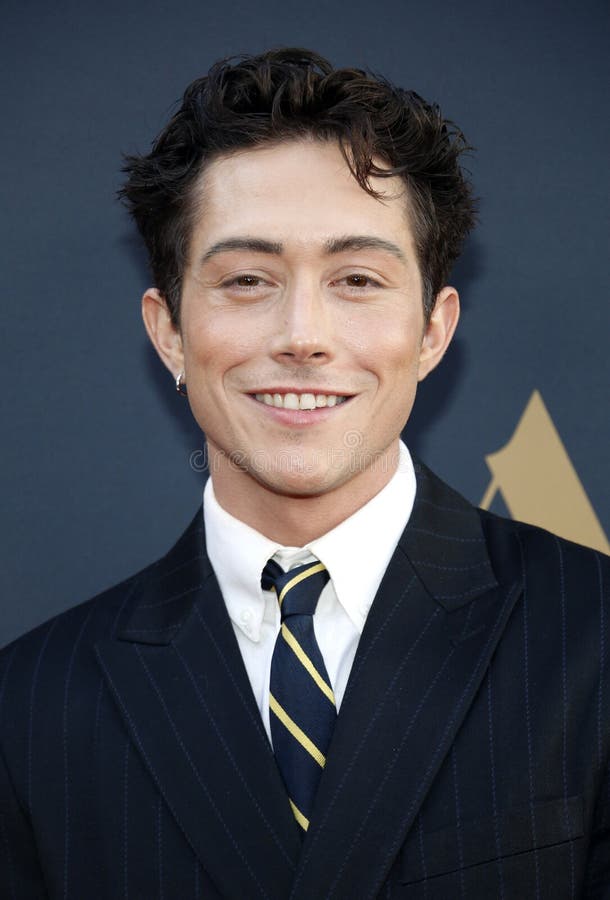 Jordan Gonzalez editorial photo. Image of talent, entertainment - 323582811