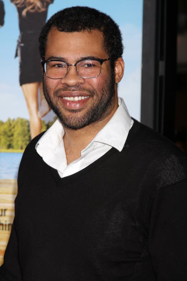 Jordan Peele editorial photography. Image of peele, february - 23573437