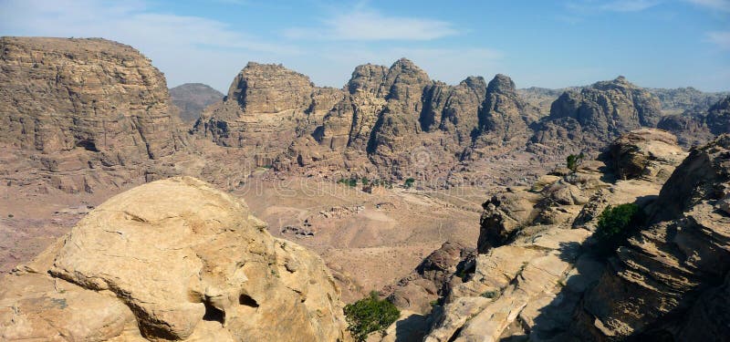 Jordan - Petra stock image. Image of travel, travelling - 42715645