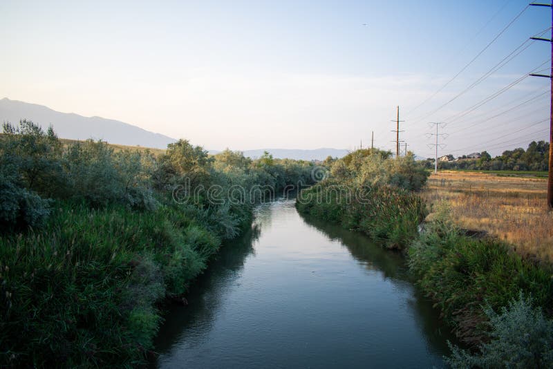 Fluss Jordan - Israel stockbild. Bild von asien, reise - 6592179