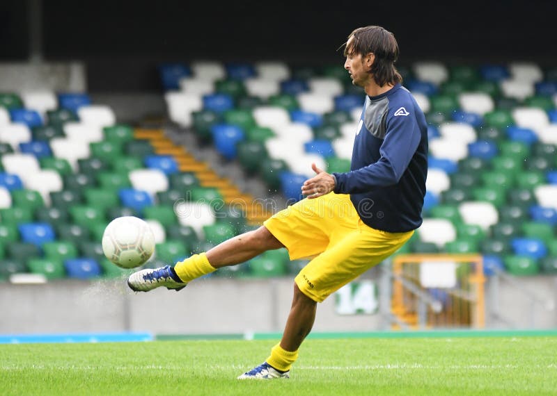 Jordan Stewart foto editorial. Imagen de trastos, fuerte - 95316911