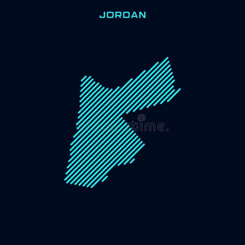 Jordan Country Design Template Stock Illustrations – 1,190 Jordan ...