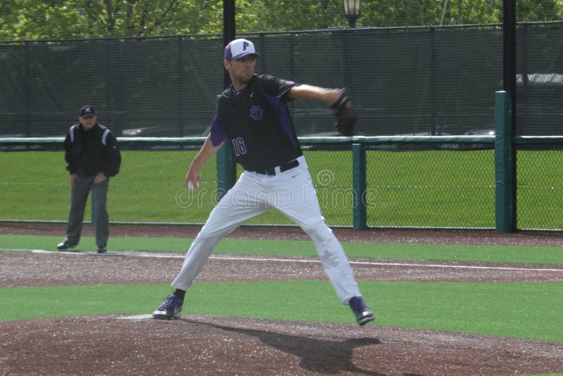 Jordan Wilcox editorial stock photo. Image of right, pitcher - 52489398