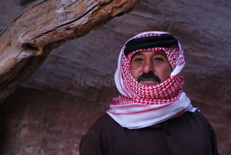 Jordanian Men