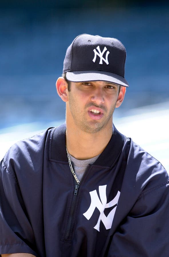 Jorge Posada imagen editorial. Imagen de deportes, jorge - 81061725