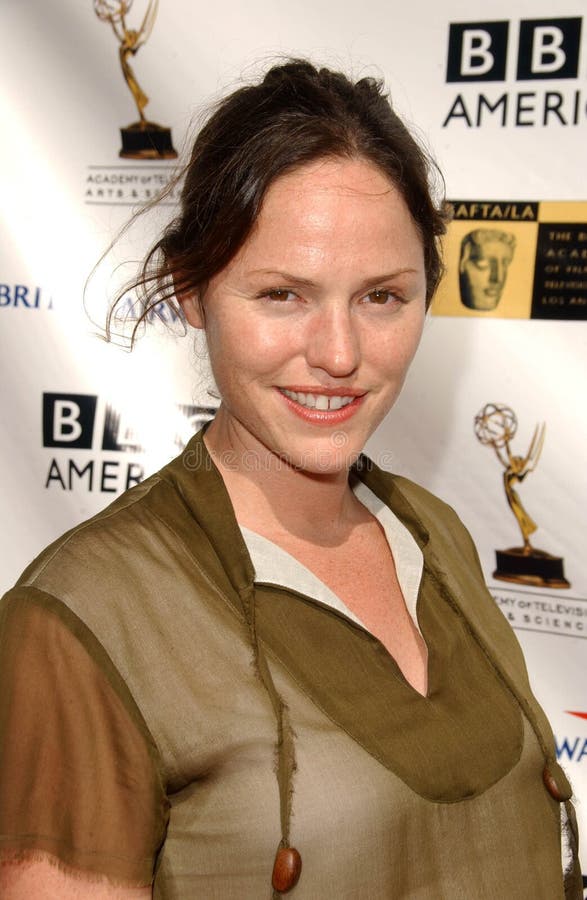 Jorja Fox editorial stock photo. Image of anniversary - 26885693
