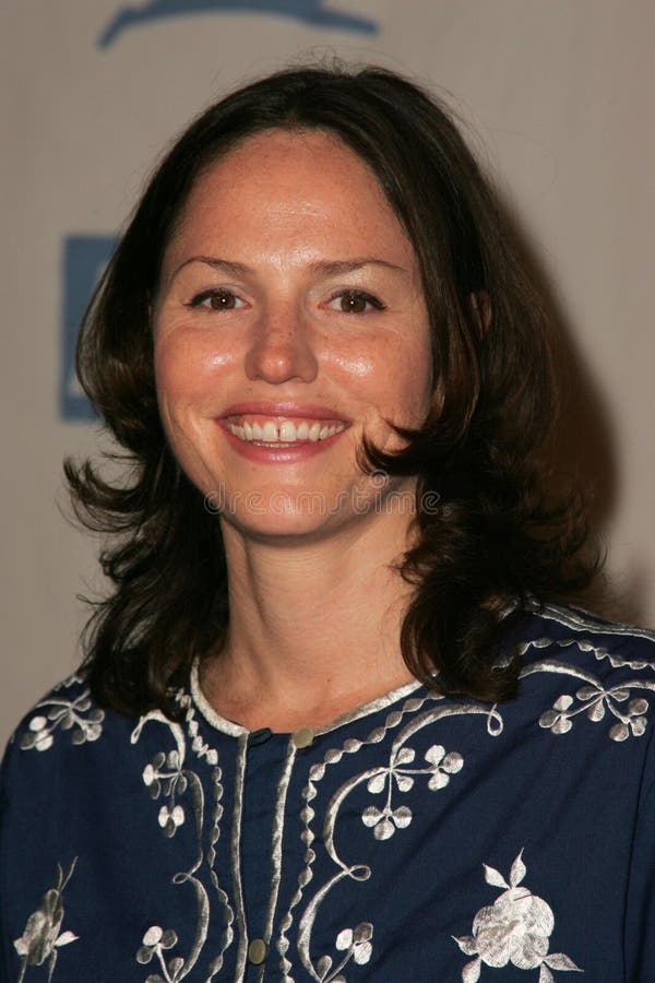 Jorja Fox editorial image. Image of jorja, 11th, arrivals - 30012475