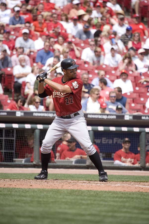 Jose Cruz Houston Astros editorial photo. Image of dugout - 23718596