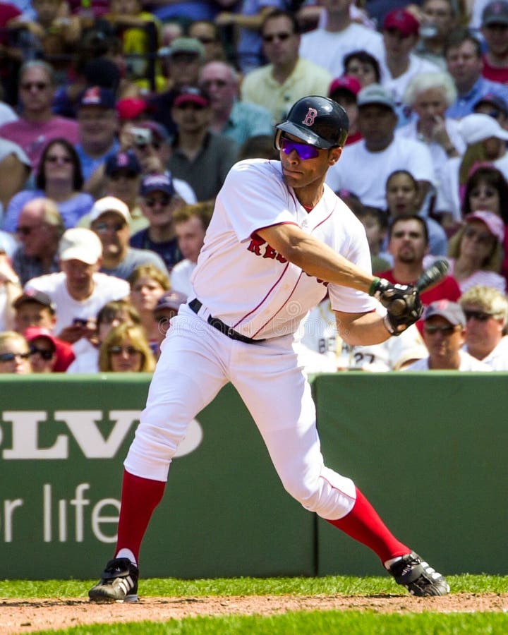 Jose Cruz Jr Boston Red Sox Imagen de archivo editorial - Imagen de ...