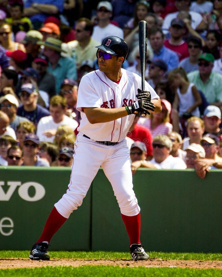 Jose Cruz Jr Boston Red Sox Imagen de archivo editorial - Imagen de ...