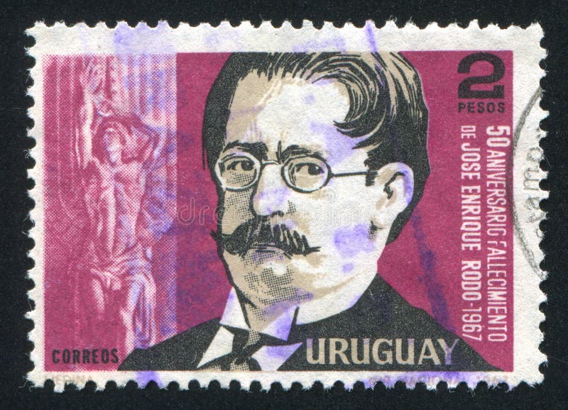 Jose Enrique Rodo imagen de archivo editorial. Imagen de adulto - 99282779