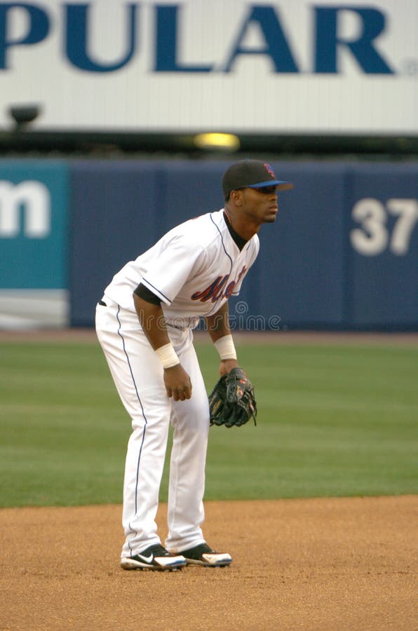 Jose Reyes, New York Mets editorial photography. Image of equipment ...