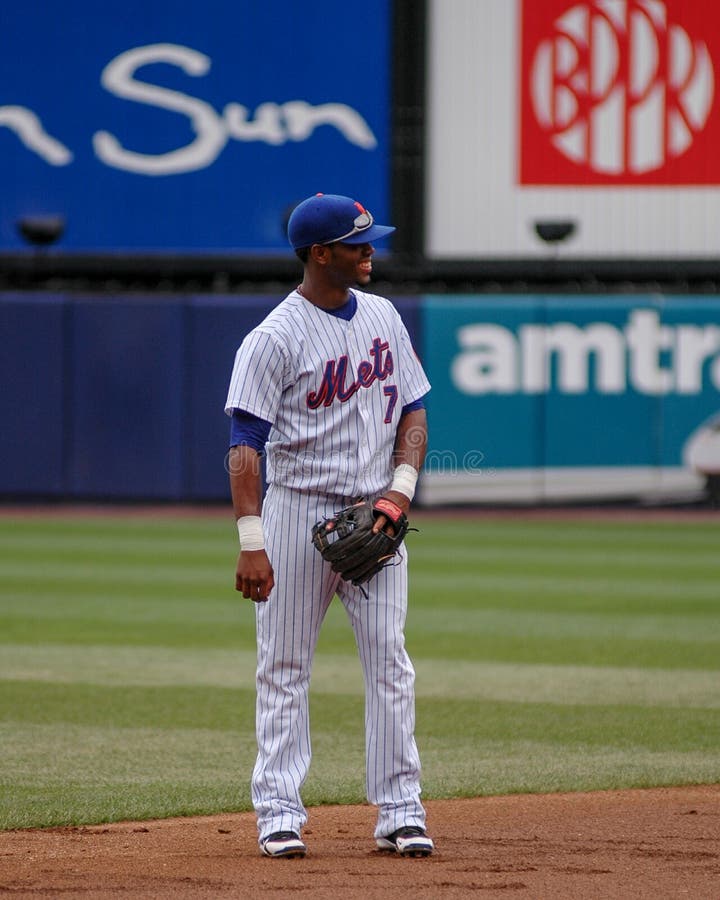 Jose Reyes, New York Mets editorial stock photo. Image of jose - 49511753
