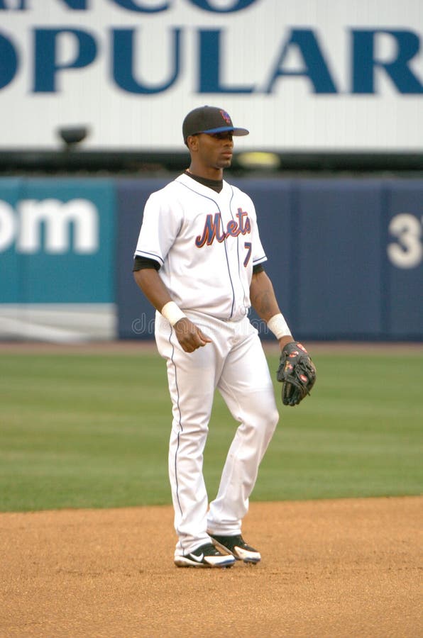 Jose Reyes, New York Mets editorial stock photo. Image of york - 73650713